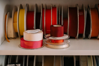 Ruby Satin Twill Jersey Remnant – The New Craft House