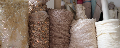 The New Craft House Sewing Workshops + Designer Deadstock Fabric Shop