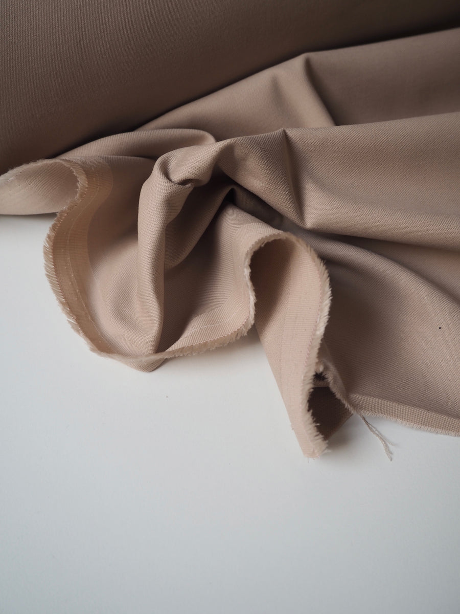 Shell Stretch Cotton + Tencel Twill – The New Craft House