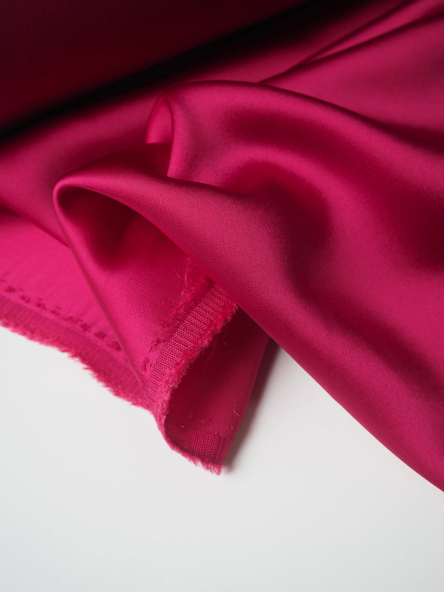 Raspberry Satin – The New Craft House