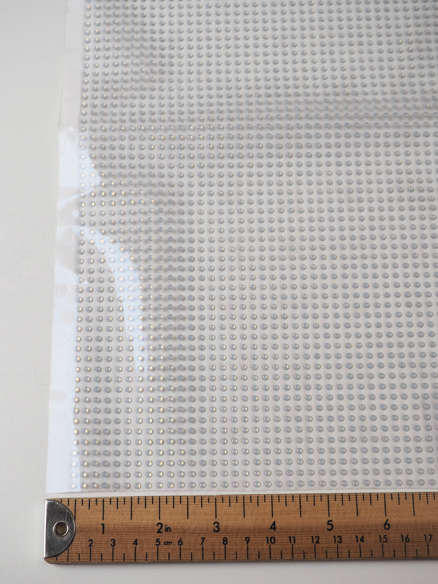 Swarovski Opalescent Crystal Hotfix Sheet 3mm – The New Craft House
