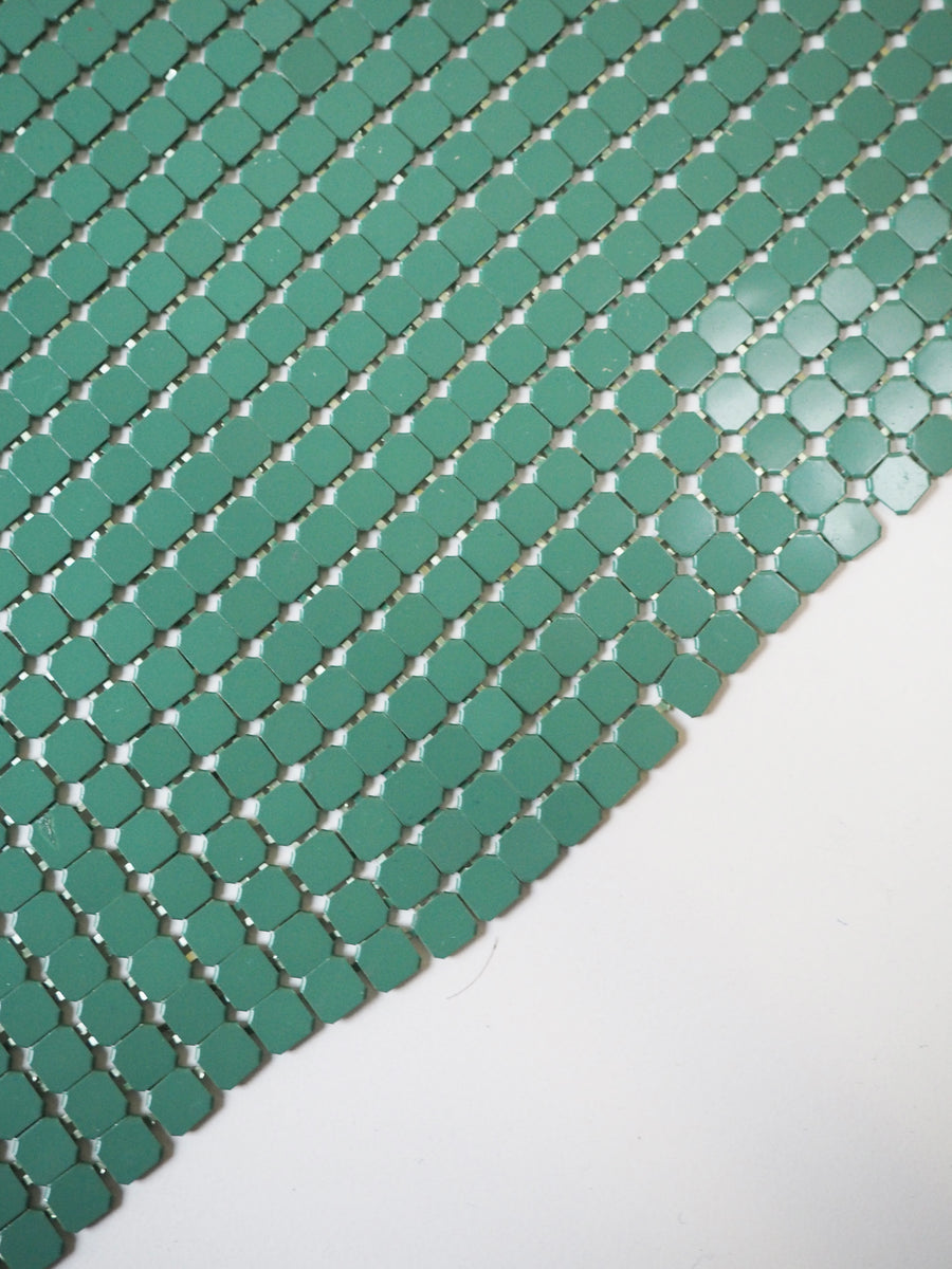 Green Large Chainmail – The New Craft House