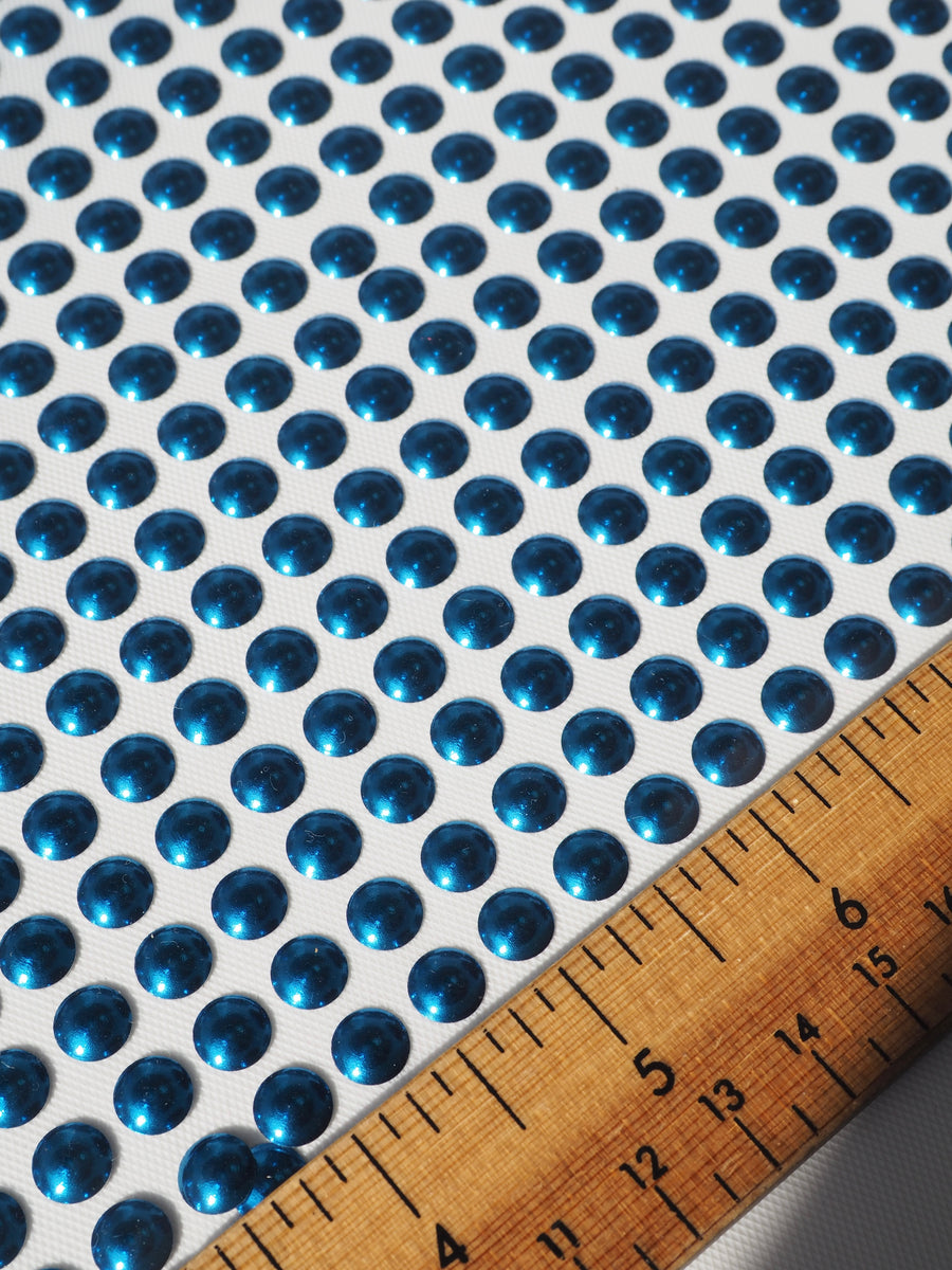 Sapphire Dot Hotfix Sheet 8mm – The New Craft House