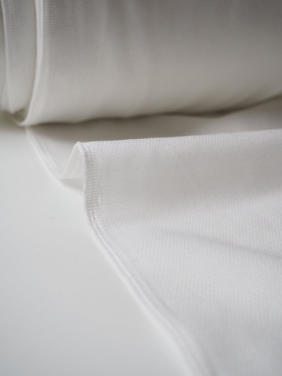 White Heavyweight Fusible Interfacing – The New Craft House