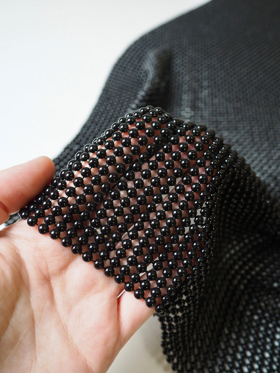 Black Pearl Chainmail – The New Craft House