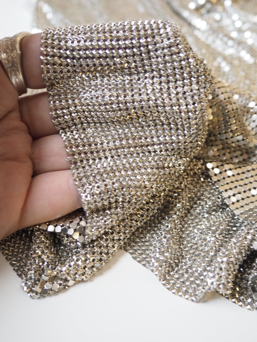 Dark Silver Chainmail – The New Craft House