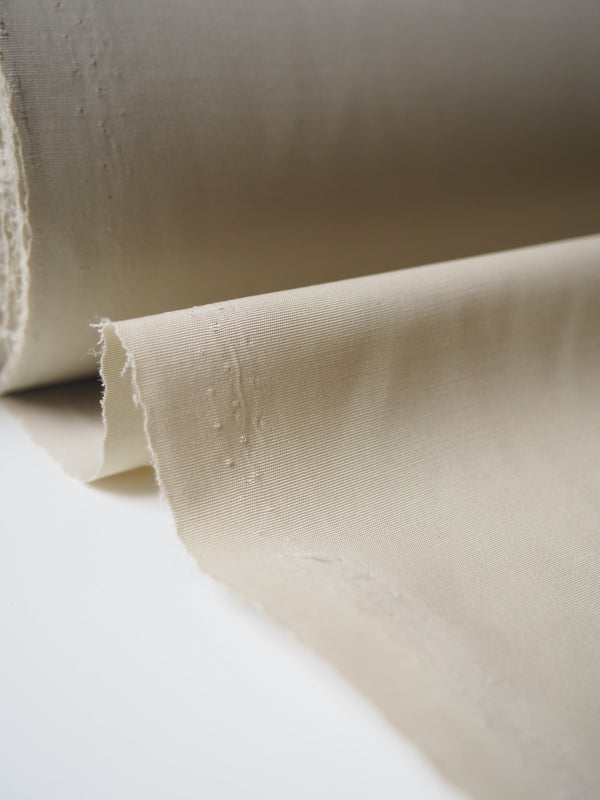 Beige Brushed Cotton Canvas – The New Craft House