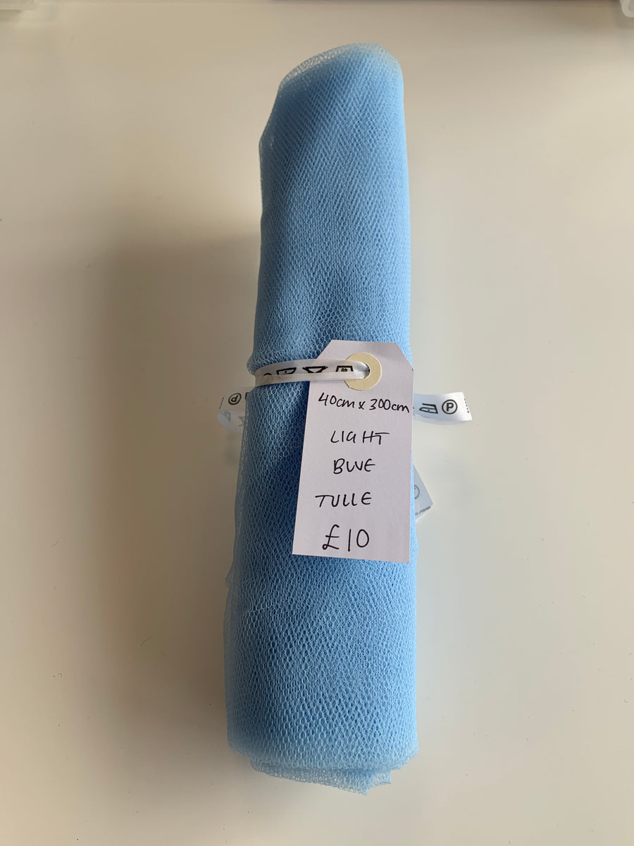 Light Blue Remnant – The New Craft House