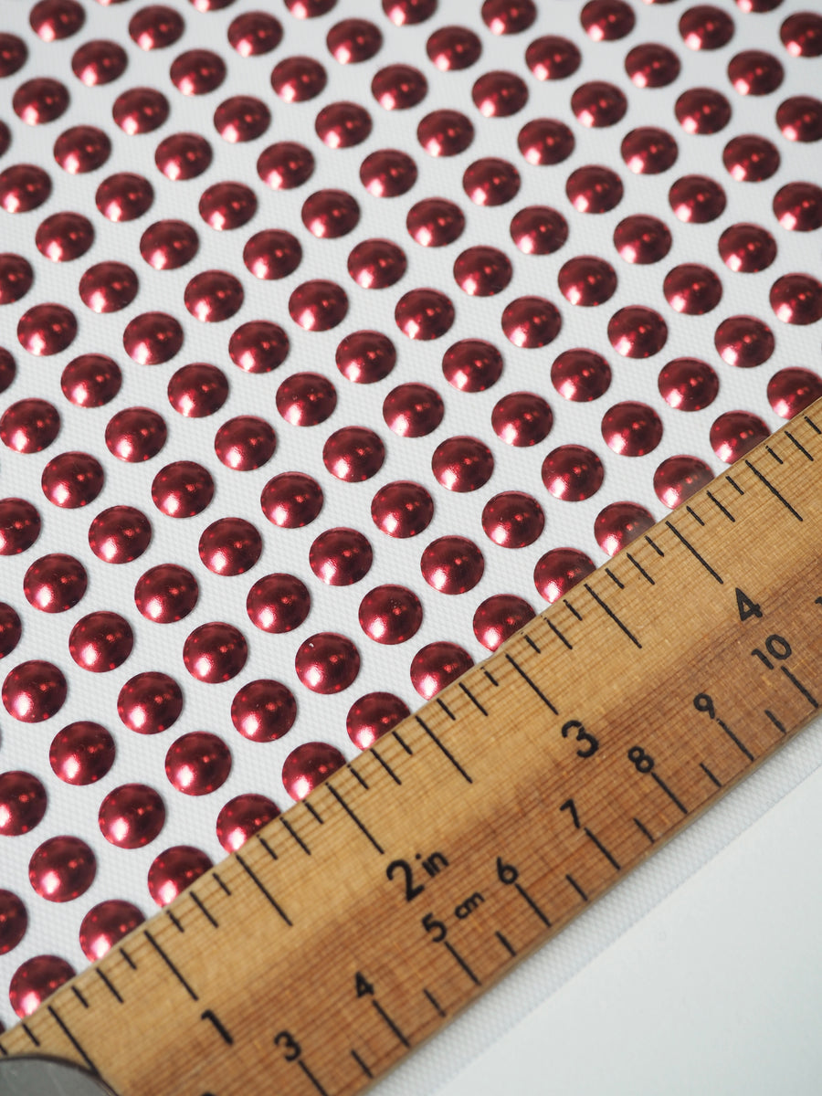 Red Dot Hotfix Sheet 8mm – The New Craft House