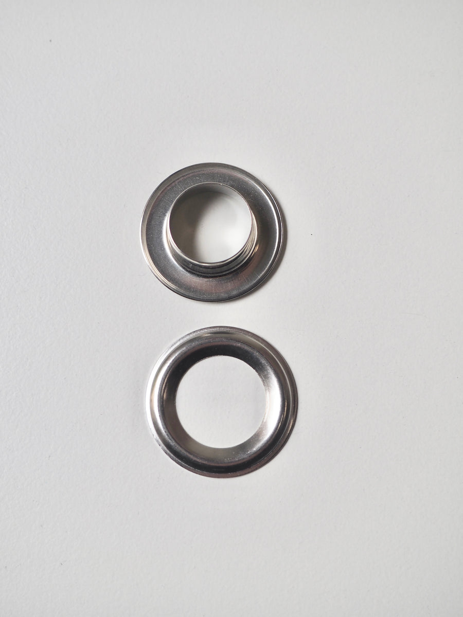 Silver Eyelets 28mm – The New Craft House