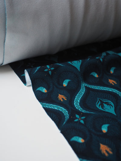 The New Craft House Sewing Workshops + Designer Deadstock Fabric Shop