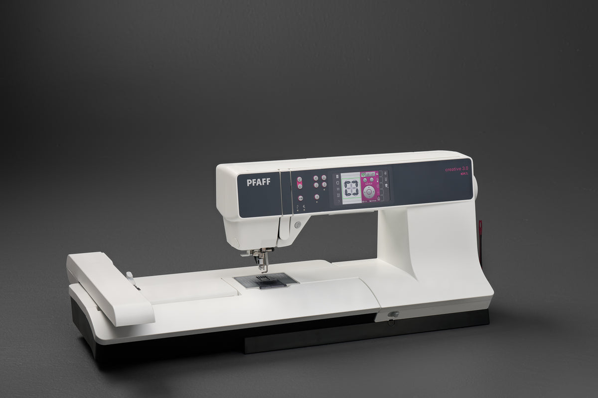 PFAFF Creative 3.0 – The New Craft House