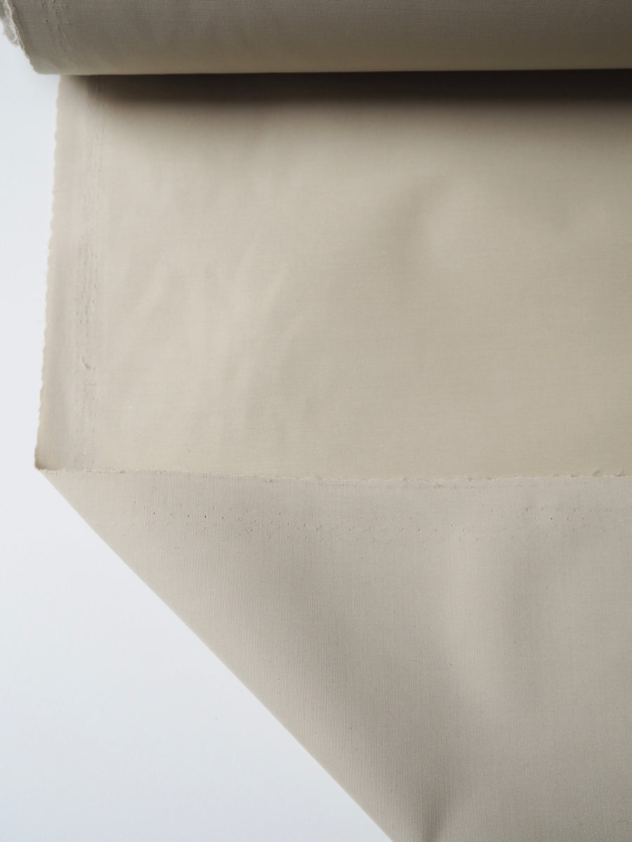 Beige Brushed Cotton Canvas – The New Craft House