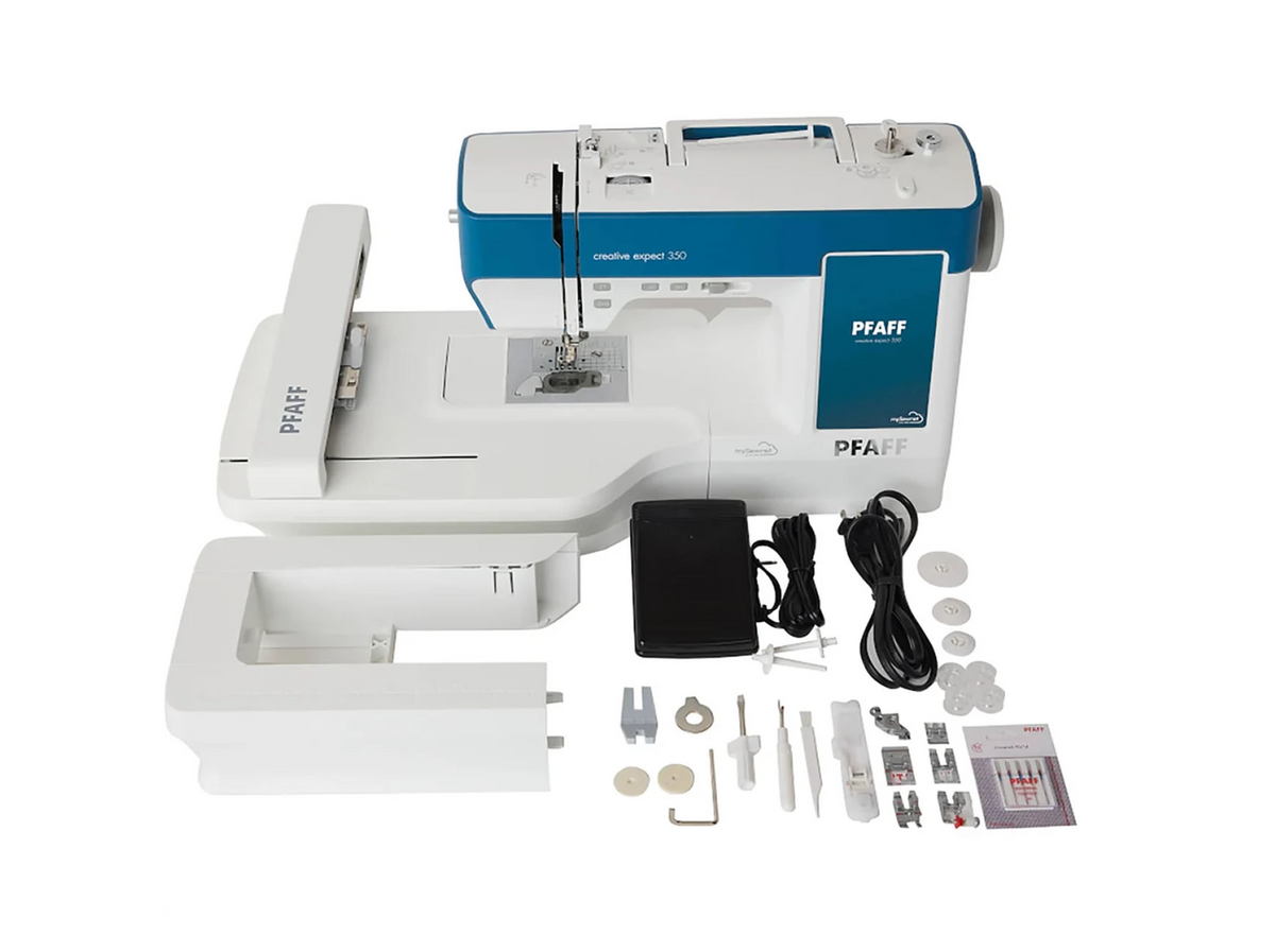 PFAFF Creative 350 – The New Craft House