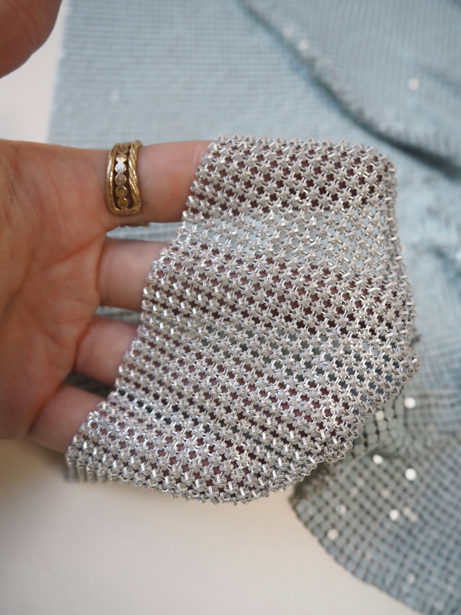 Cloud Blue Chainmail – The New Craft House