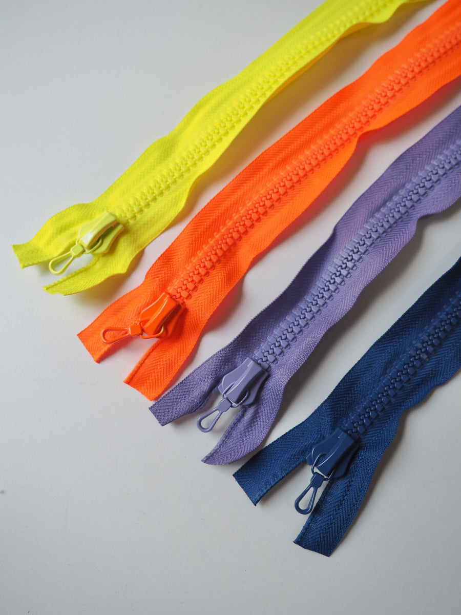 Riri 69cm/27inch Coloured Two-Way Zips – The New Craft House
