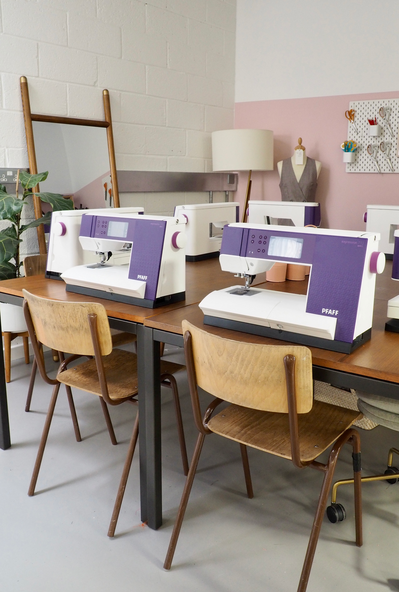 Pattern Cutting Techniques – The New Craft House