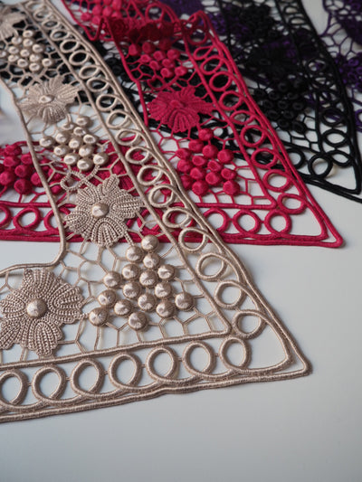 The New Craft House Sewing Workshops + Designer Deadstock Fabric Shop