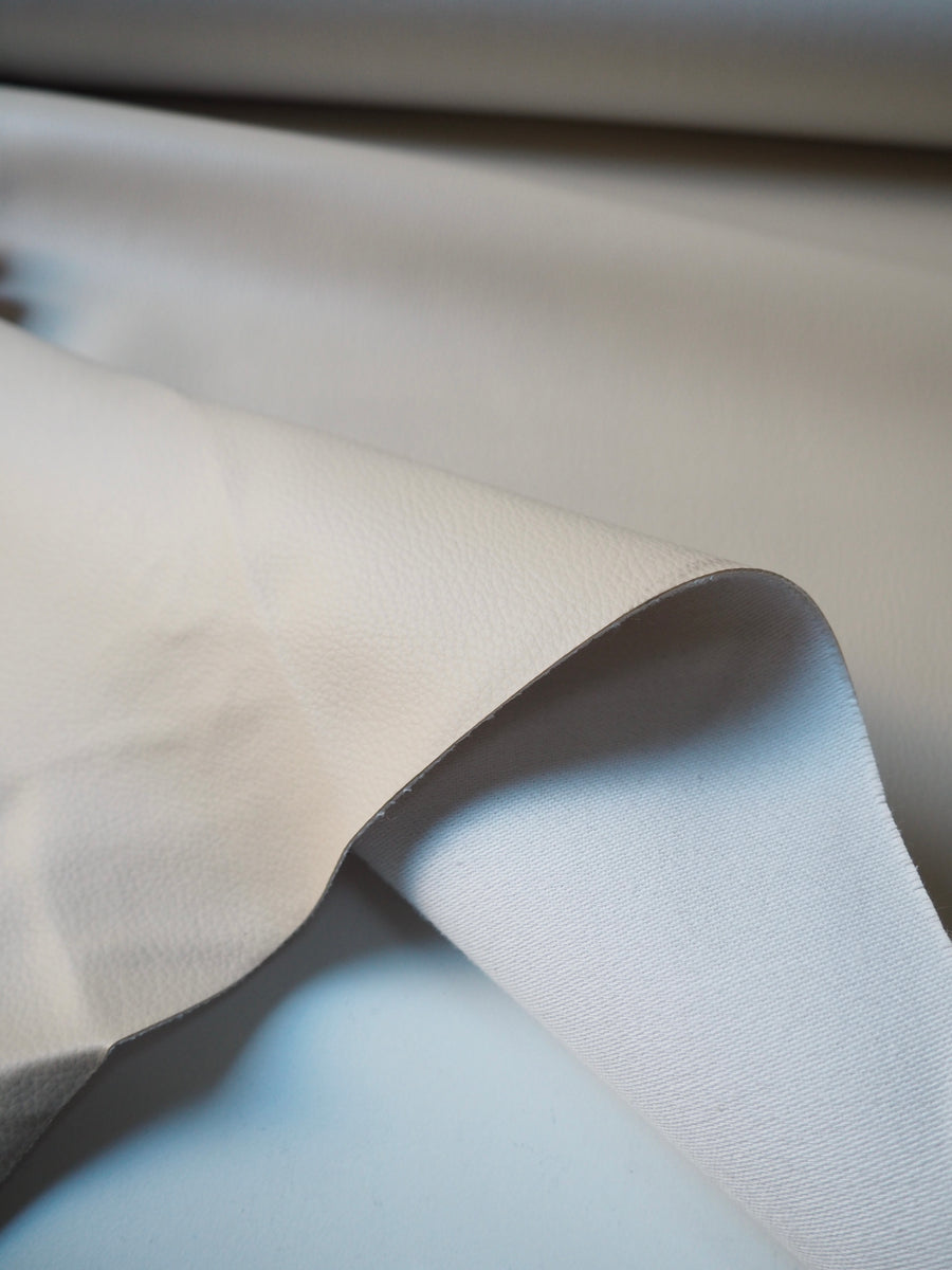 Beige Pleather – The New Craft House