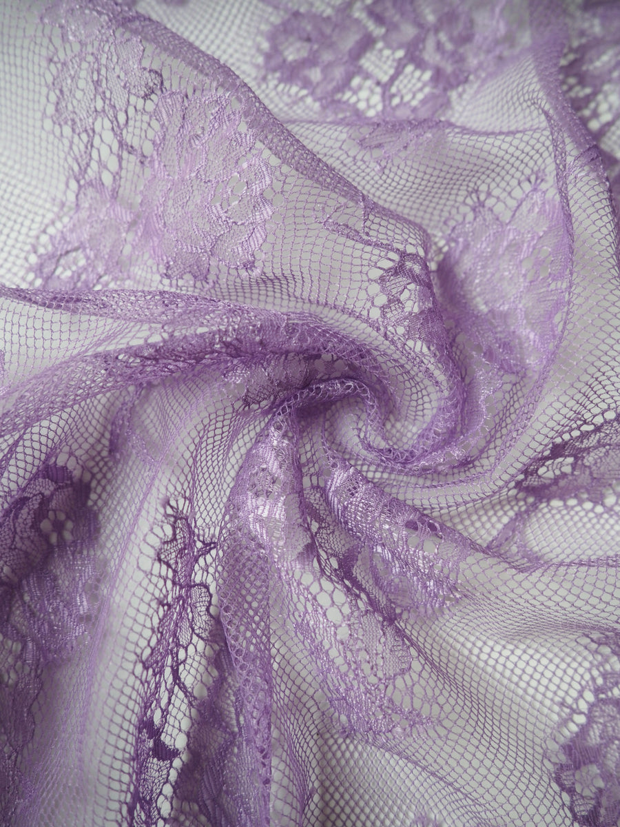 Lavender Chantilly Lace – The New Craft House