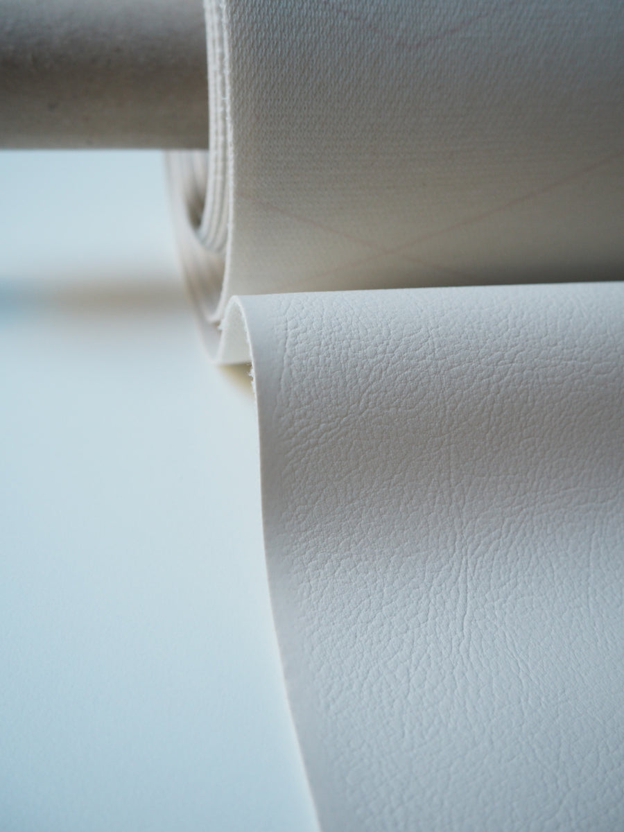 Soft White Pleather – The New Craft House