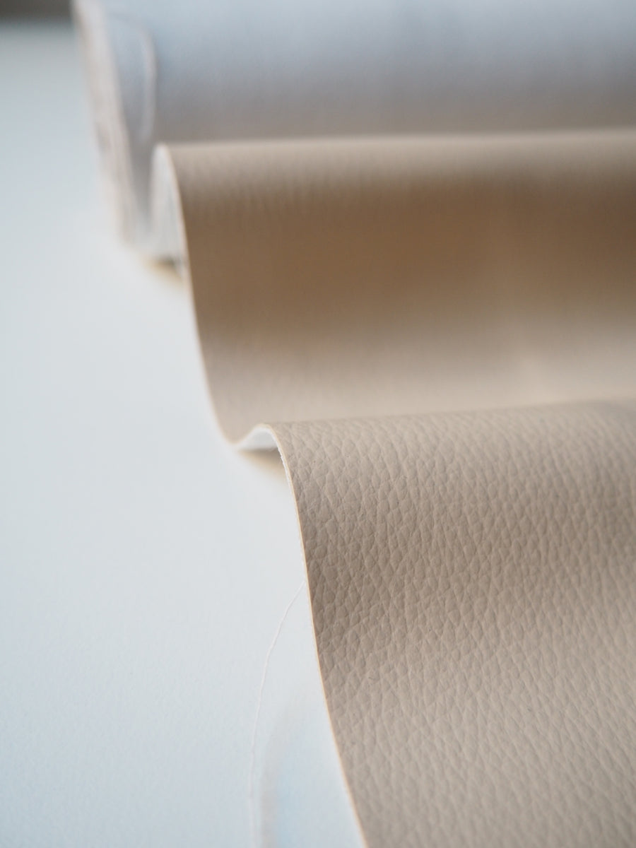 Beige Pleather – The New Craft House